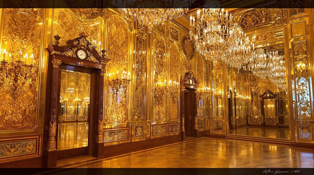Amber Room: The Lost Treasure of Russia - SlashLore