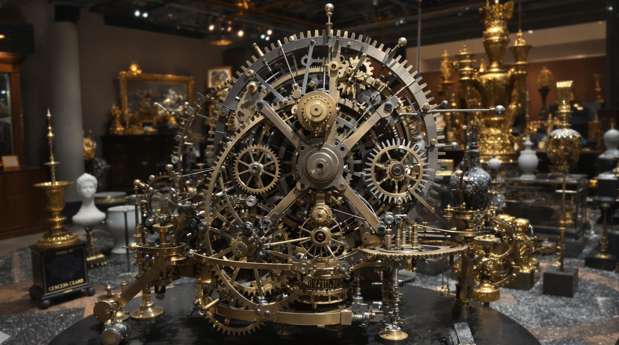 Antikythera Mechanism: Ancient Computer - SlashLore