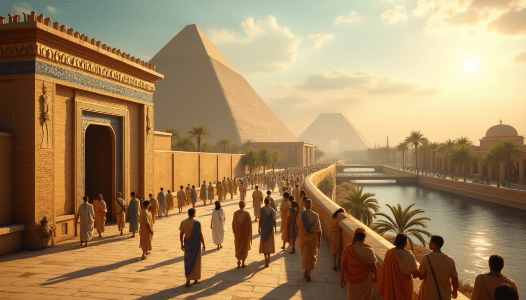 Babylon: Ancient City of Power and Mystery - SlashLore