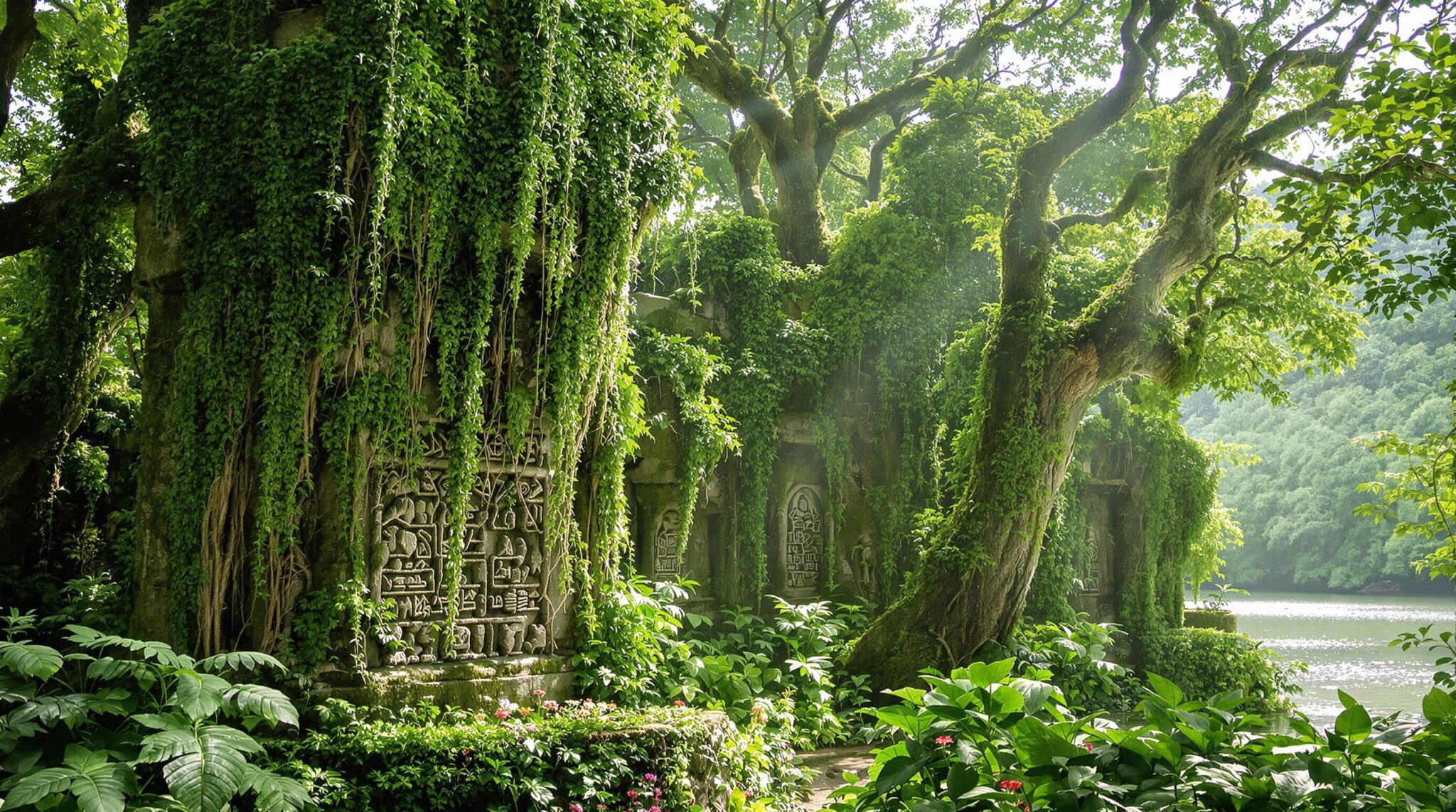 Ancient Civilizations of the Amazon - SlashLore