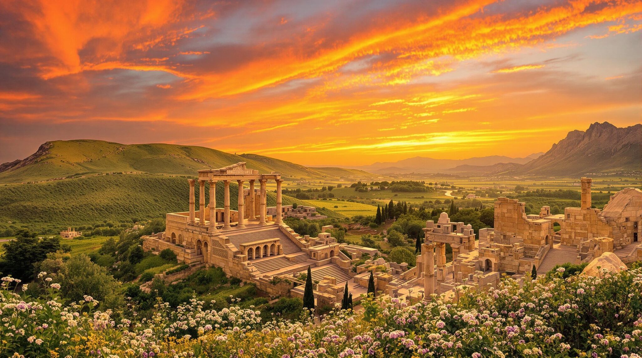 Ancient Persia: Golden Age and the Achaemenid Legacy - SlashLore