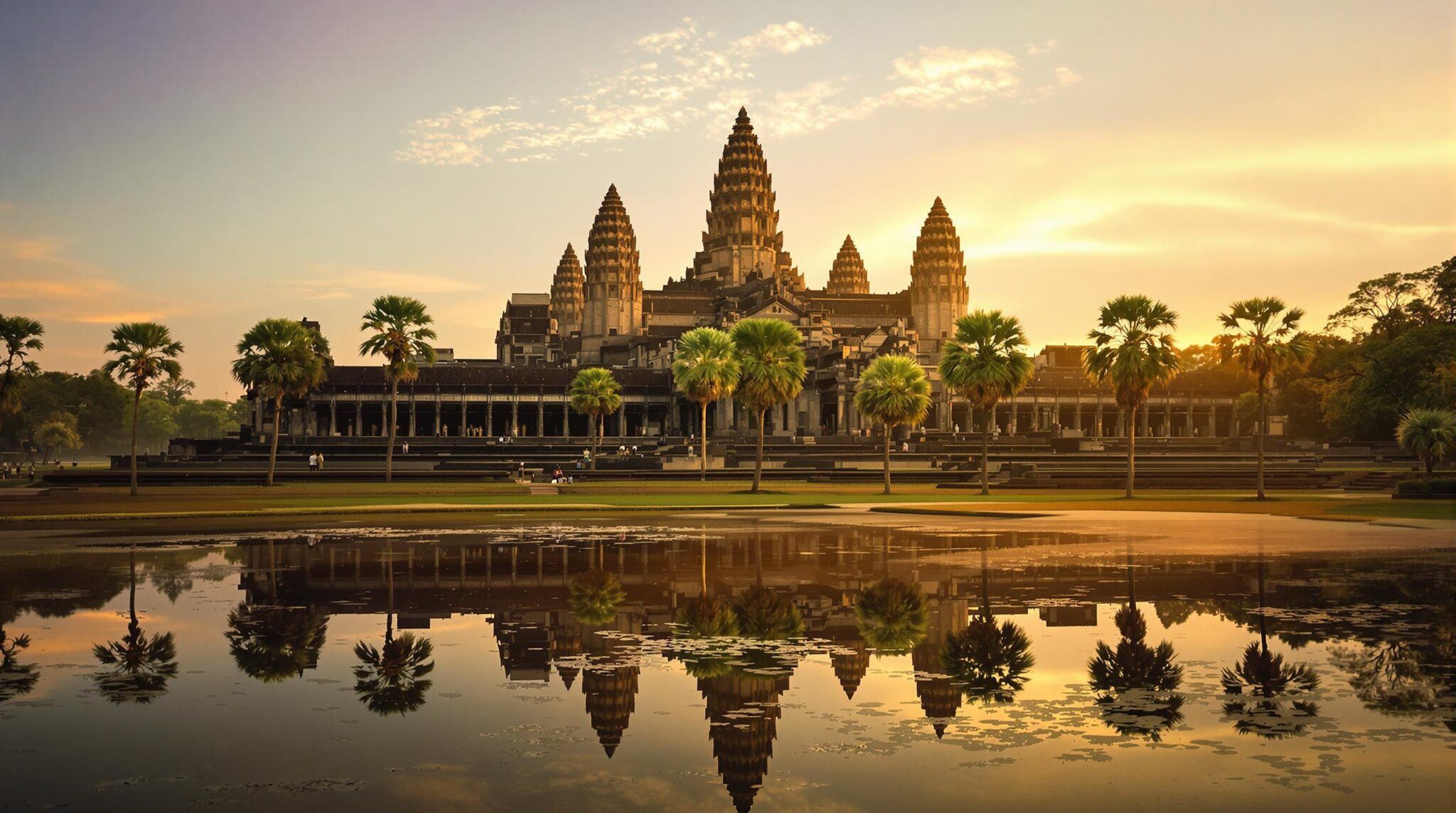 Angkor Wat: Secrets of the Lost Empire - SlashLore