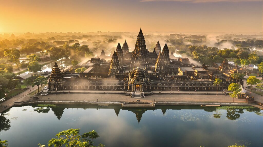 22 Famous Lost Cities Worldwide - SlashLore