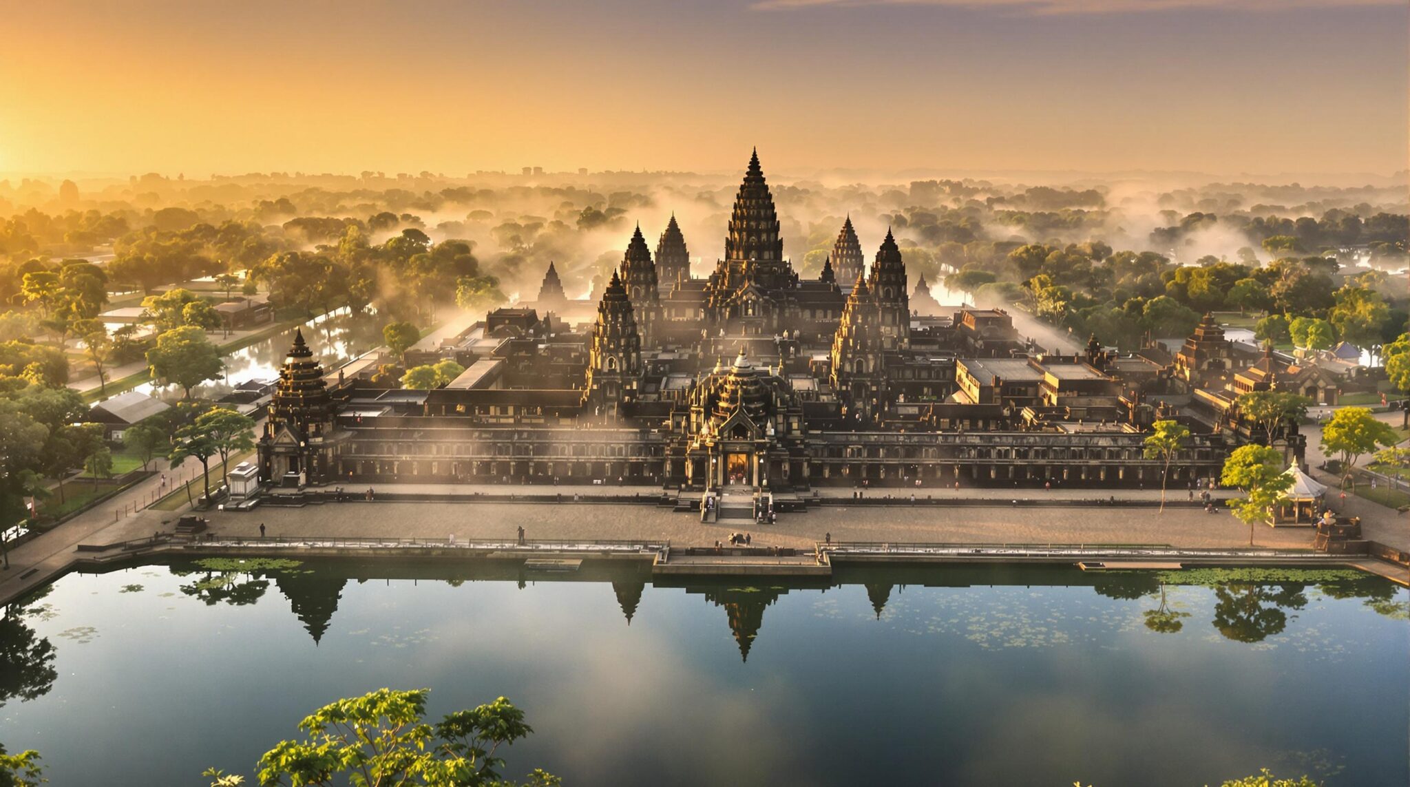 22 Famous Lost Cities Worldwide - SlashLore