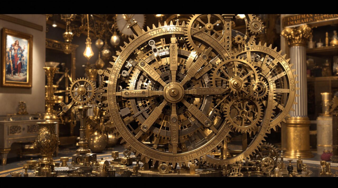 Antikythera Mechanism: Ancient Computer - SlashLore