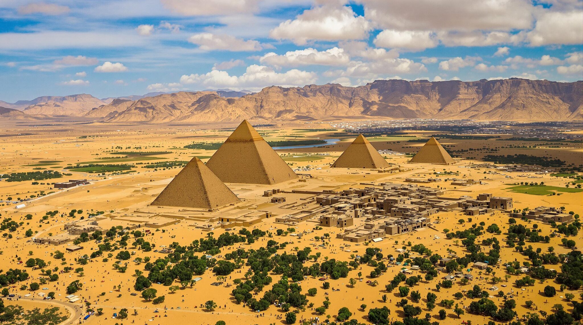 Kingdom of Kush: The Forgotten Power of Ancient Africa - SlashLore