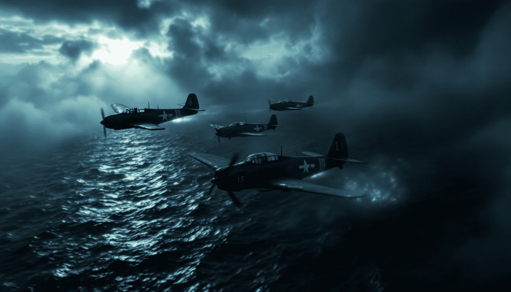 The Mystery of Flight 19: The Planes That Vanished Forever - SlashLore