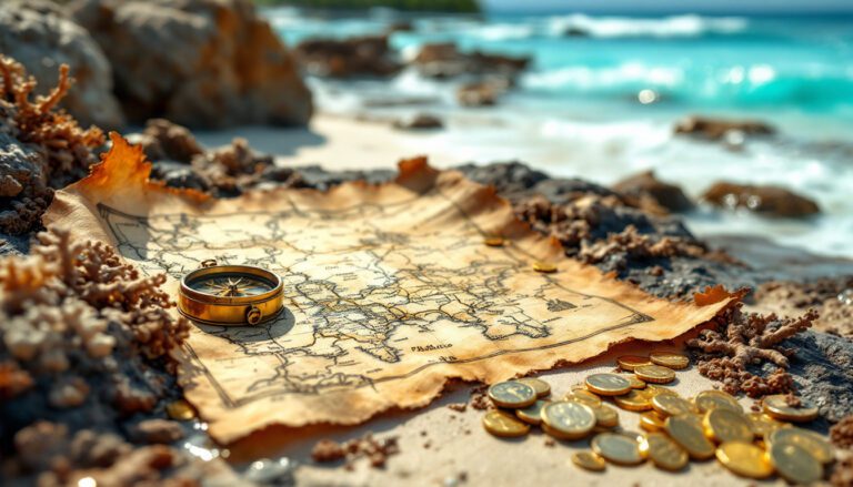 The Lost Treasure of Flor De La Mar - SlashLore