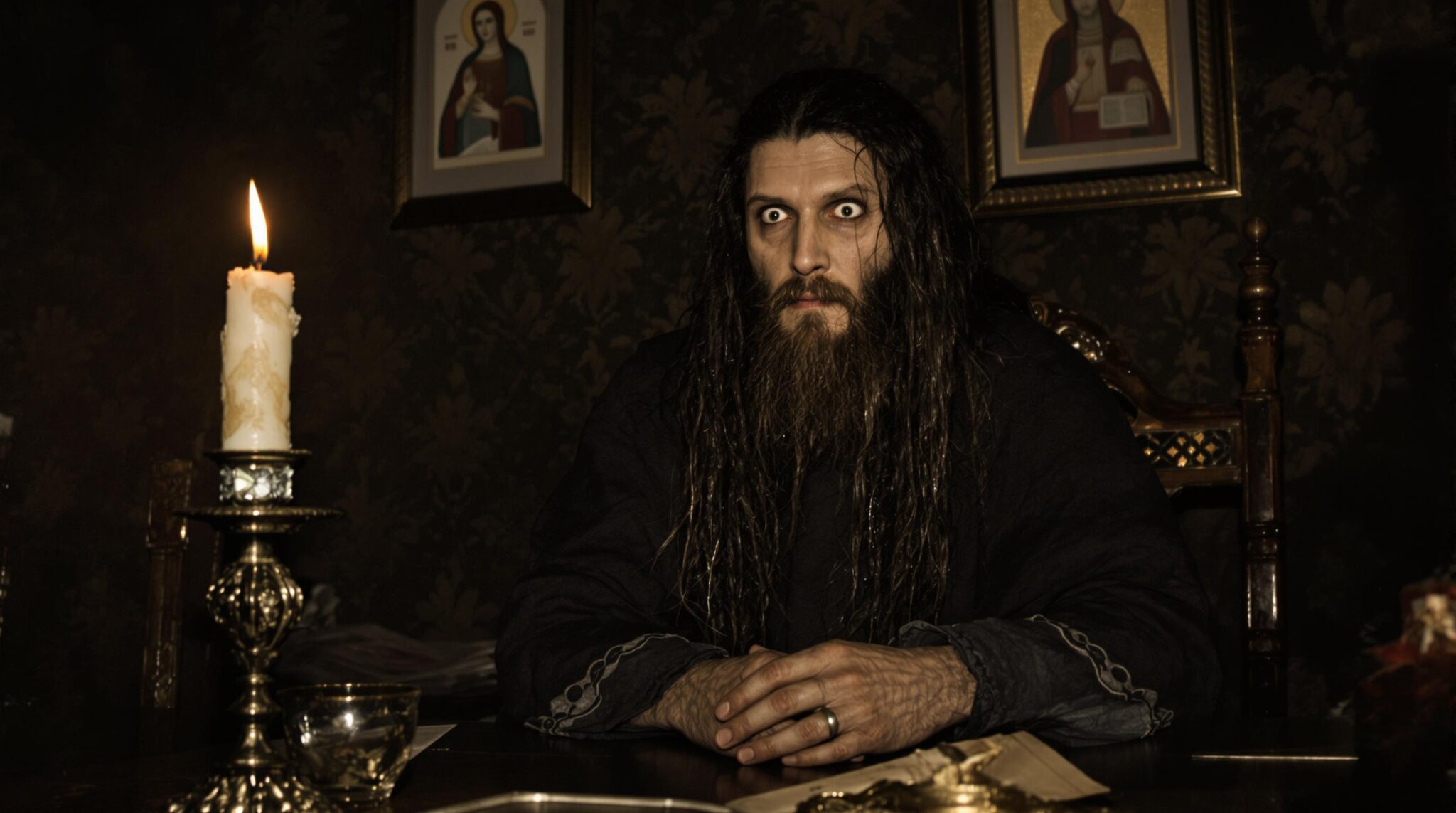 Grigori Rasputin: Saint or Sinner? - SlashLore