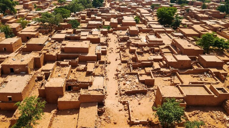 Harappan Cities: Precision in the Ancient World - SlashLore