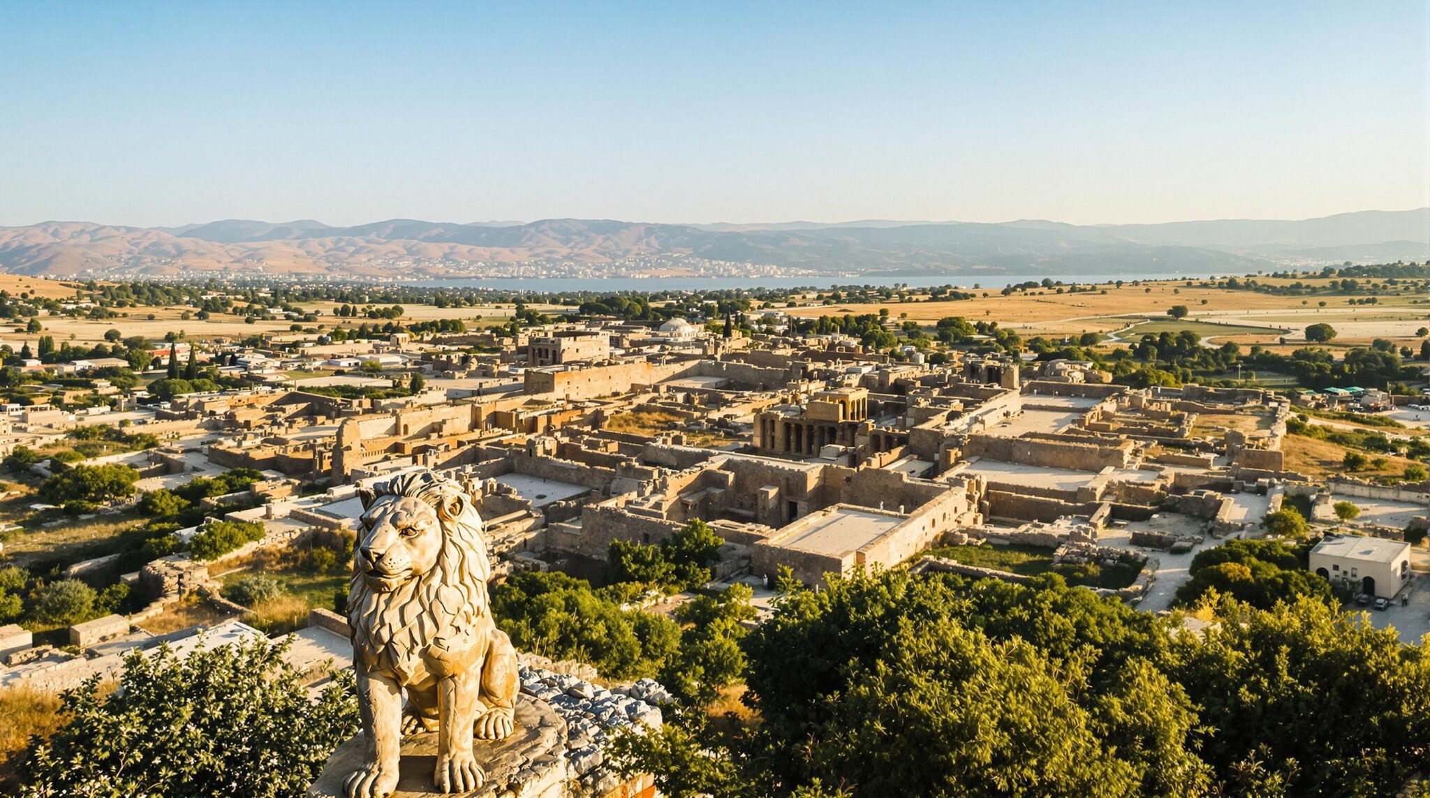 The Hittite Empire: From Hattusa to History - SlashLore