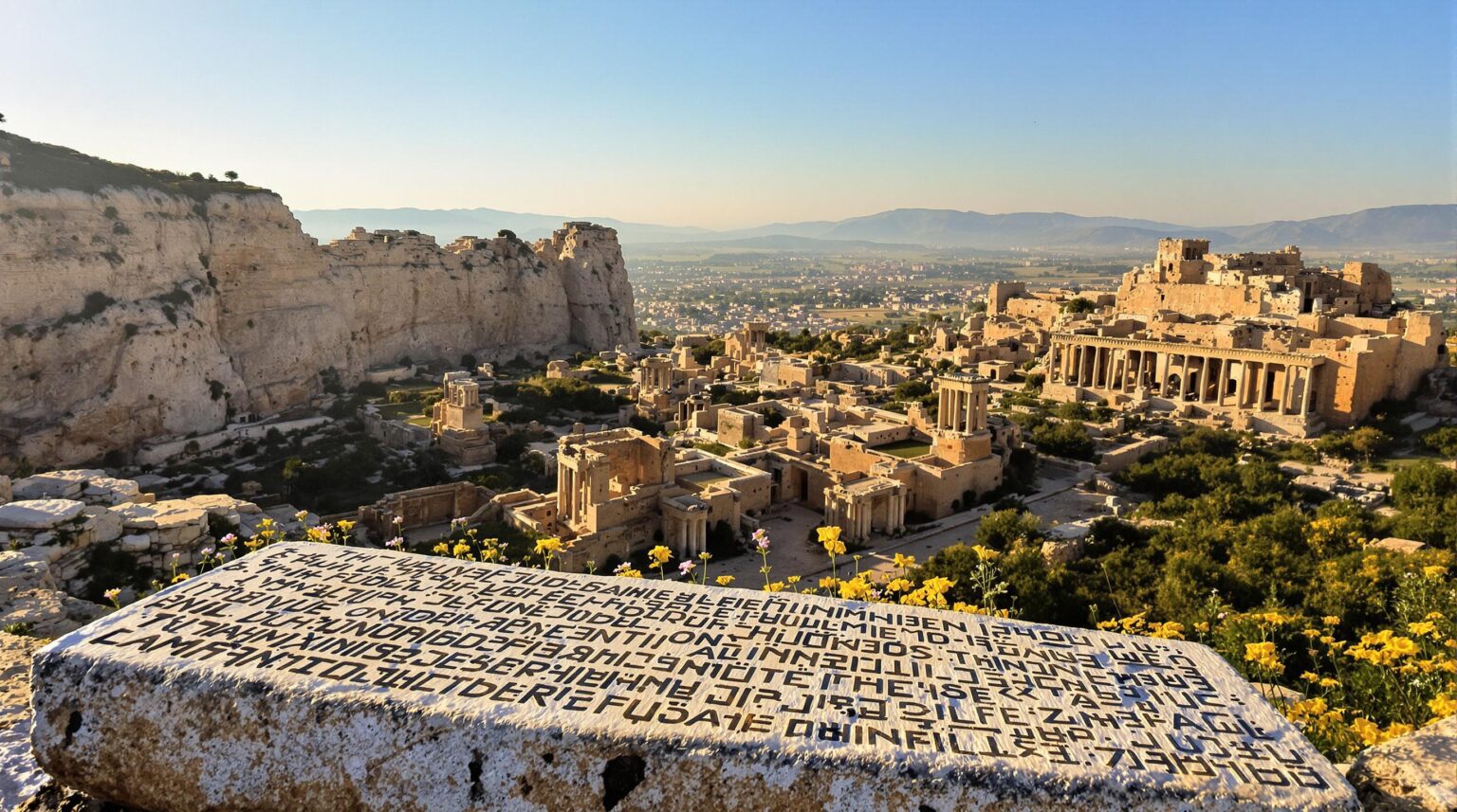 The Hittite Empire: From Hattusa to History - SlashLore