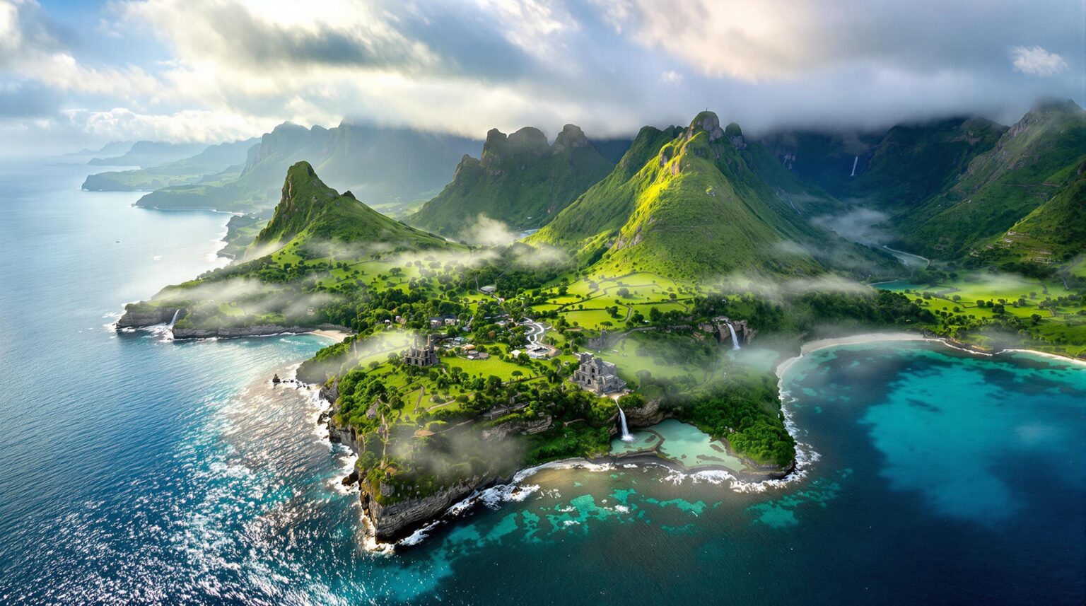 Hy-Brasil: Tracing the Legends’s Hidden Past - SlashLore