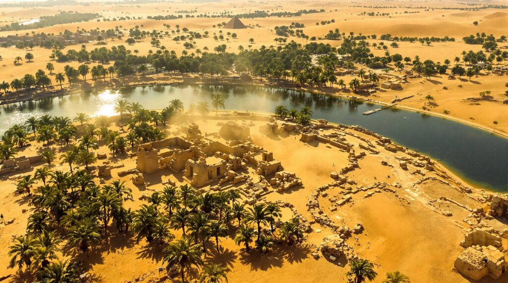 Kingdom of Kush: The Forgotten Power of Ancient Africa - SlashLore