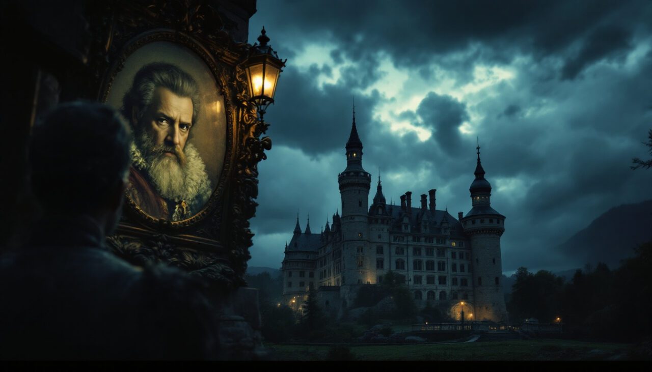 Death of Ludwig II: Accident or Murder? - SlashLore