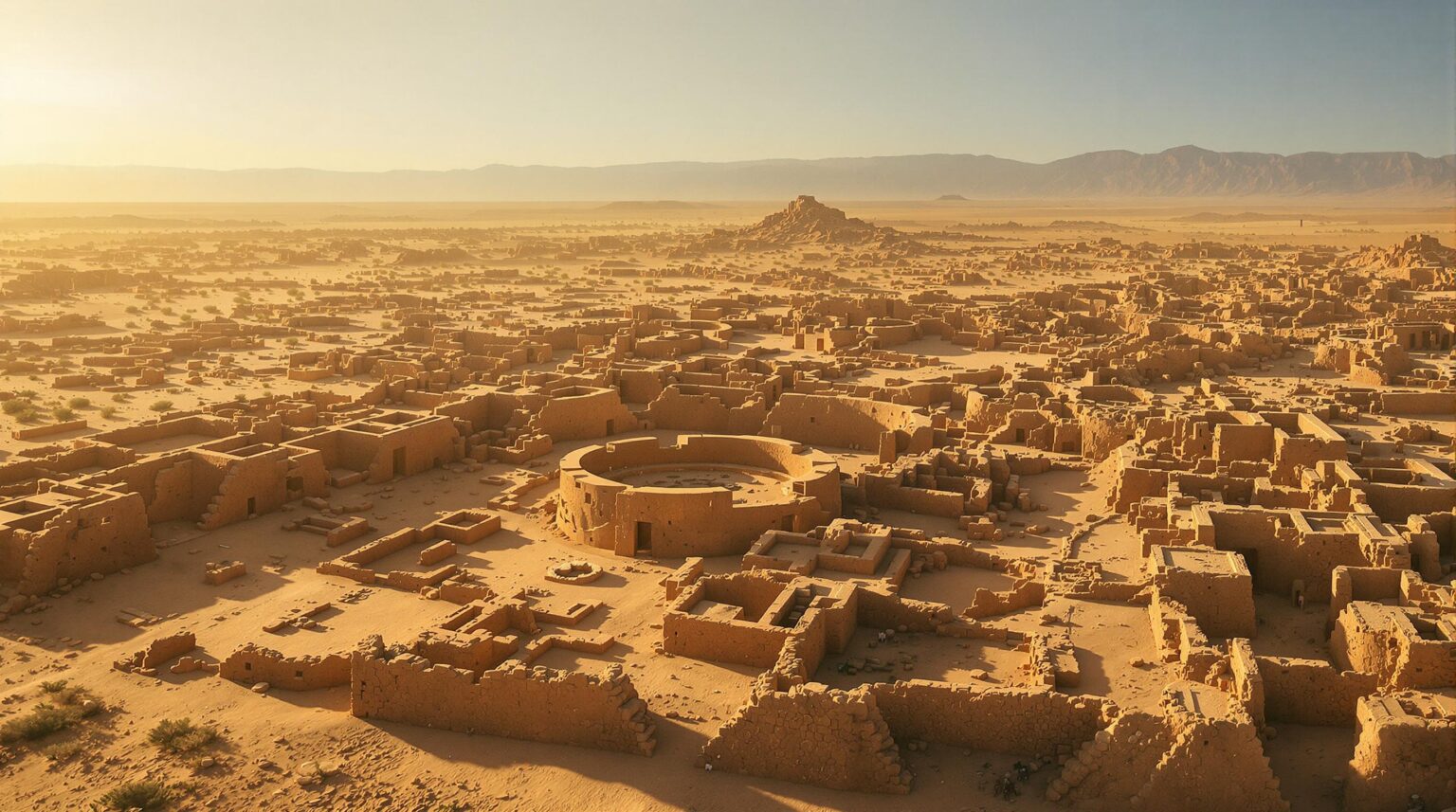 22 Famous Lost Cities Worldwide - SlashLore