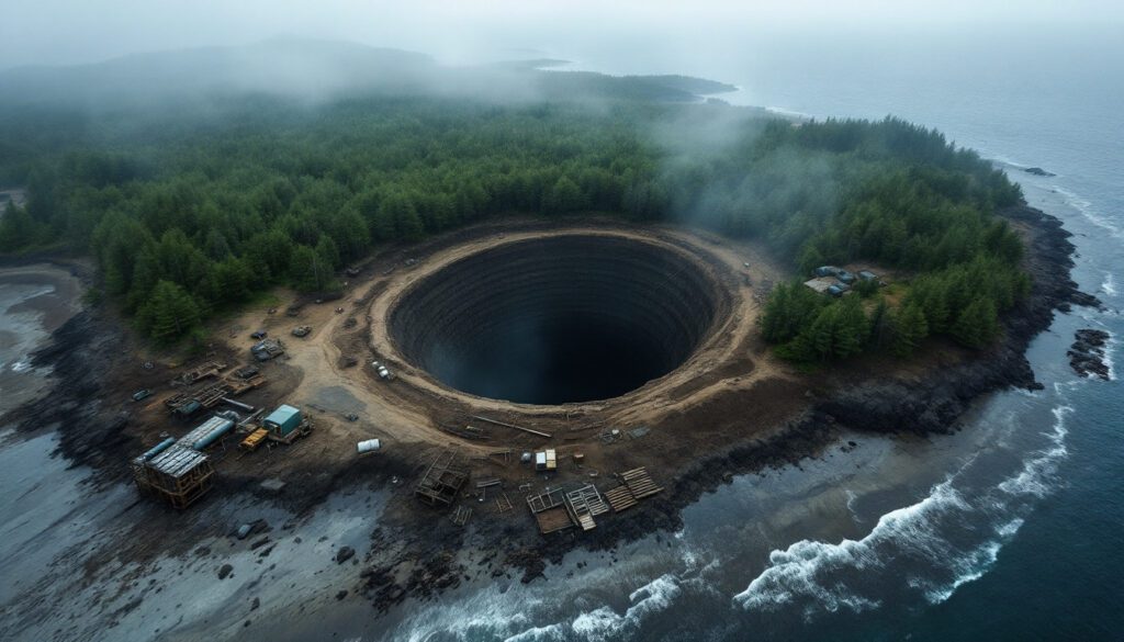 Inside Oak Island’s Money Pit: Truth or Tale? - SlashLore