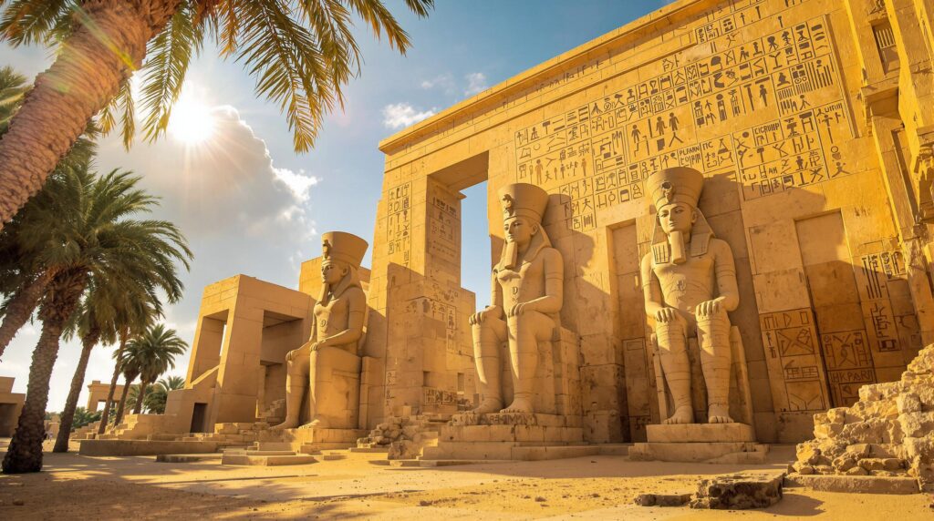 Kingdom of Kush: The Forgotten Power of Ancient Africa - SlashLore