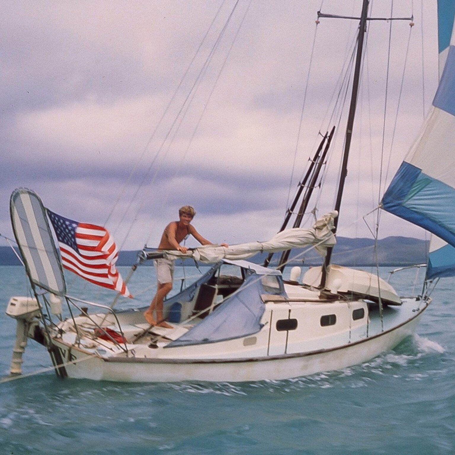 Teenage Sailor: Robin Lee Graham’s Odyssey - SlashLore