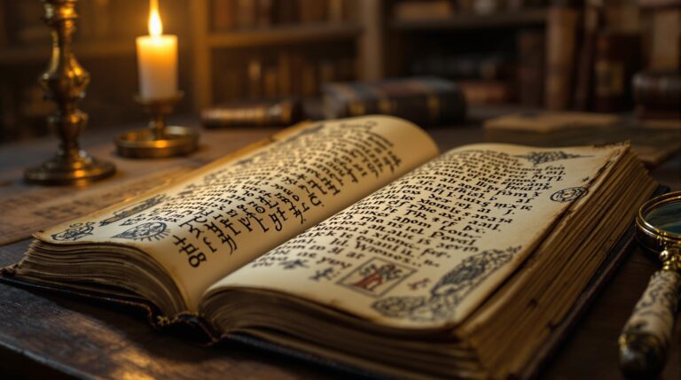 Rohonc Codex: An Untranslated Manuscript - SlashLore