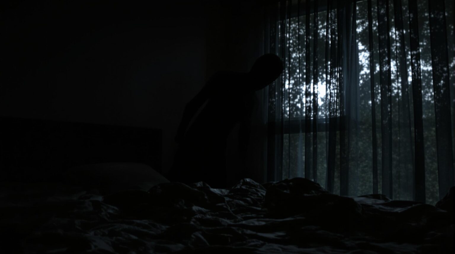 Shadow People: Paranormal Encounters or Sleep Paralysis? - SlashLore