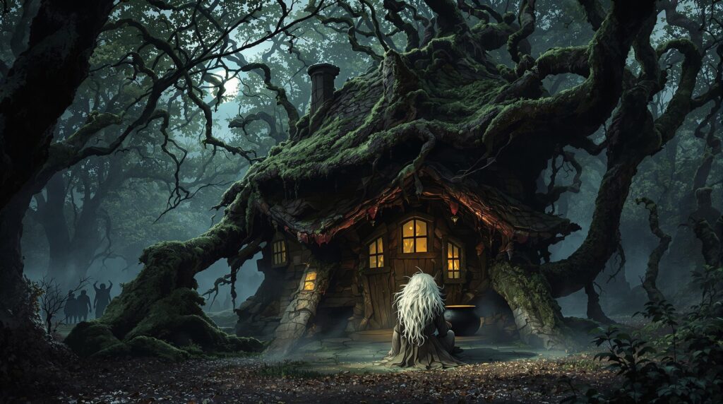 Baba Yaga: Slavic Witch of the Woods - SlashLore