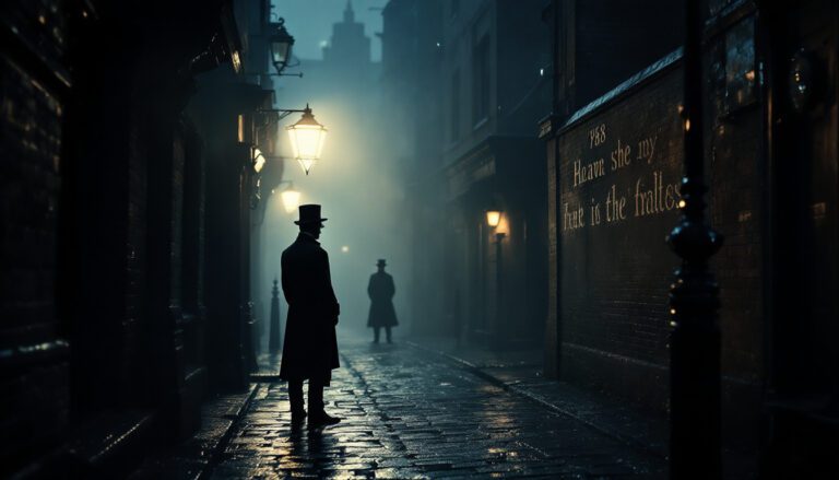 Jack the Ripper: Facts, Victims, Suspects - SlashLore