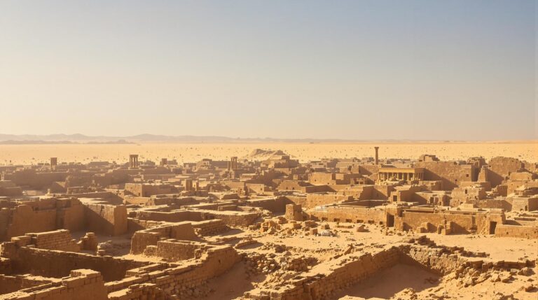 Thinis: Egypt’s Forgotten First Capital - SlashLore
