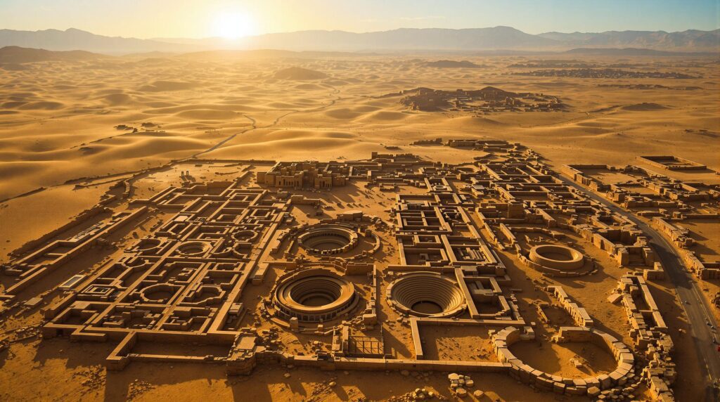 22 Famous Lost Cities Worldwide - SlashLore