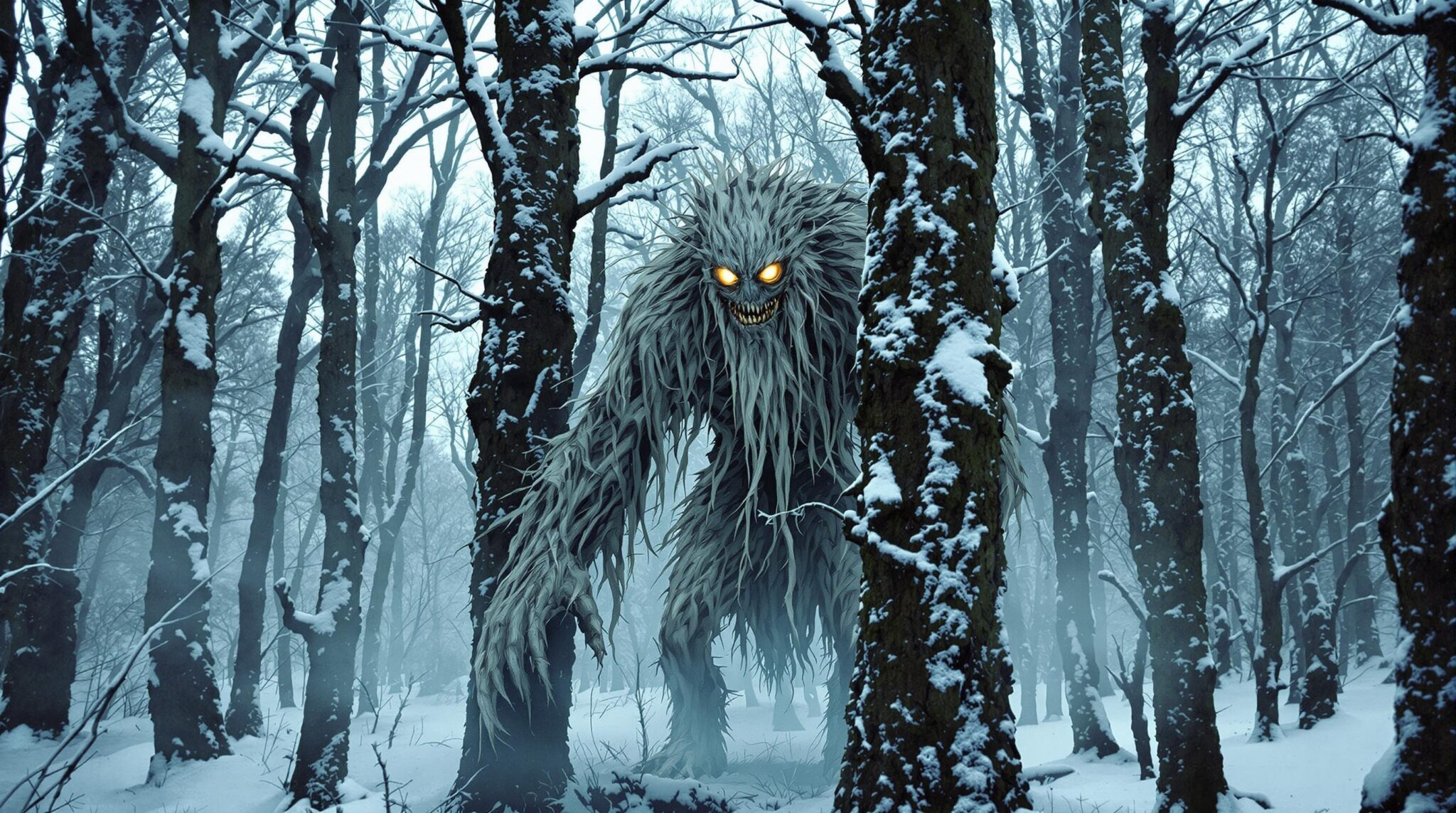 The Wendigo: A Canadian Legend - SlashLore