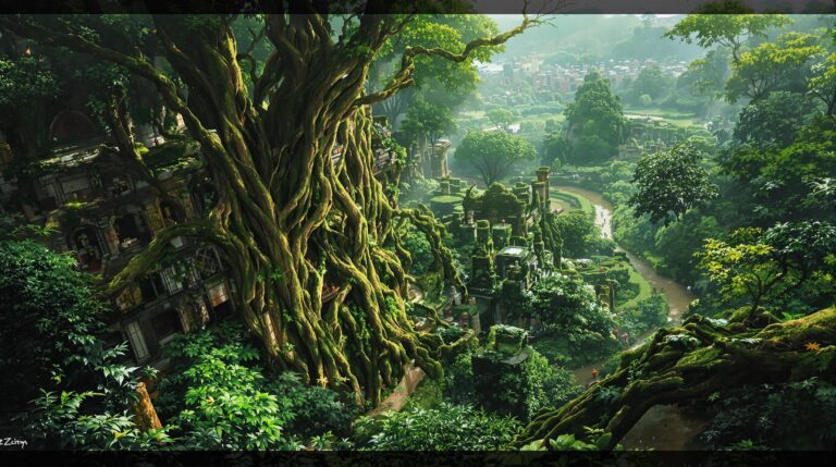Z City: The Lost City in the Amazon - SlashLore