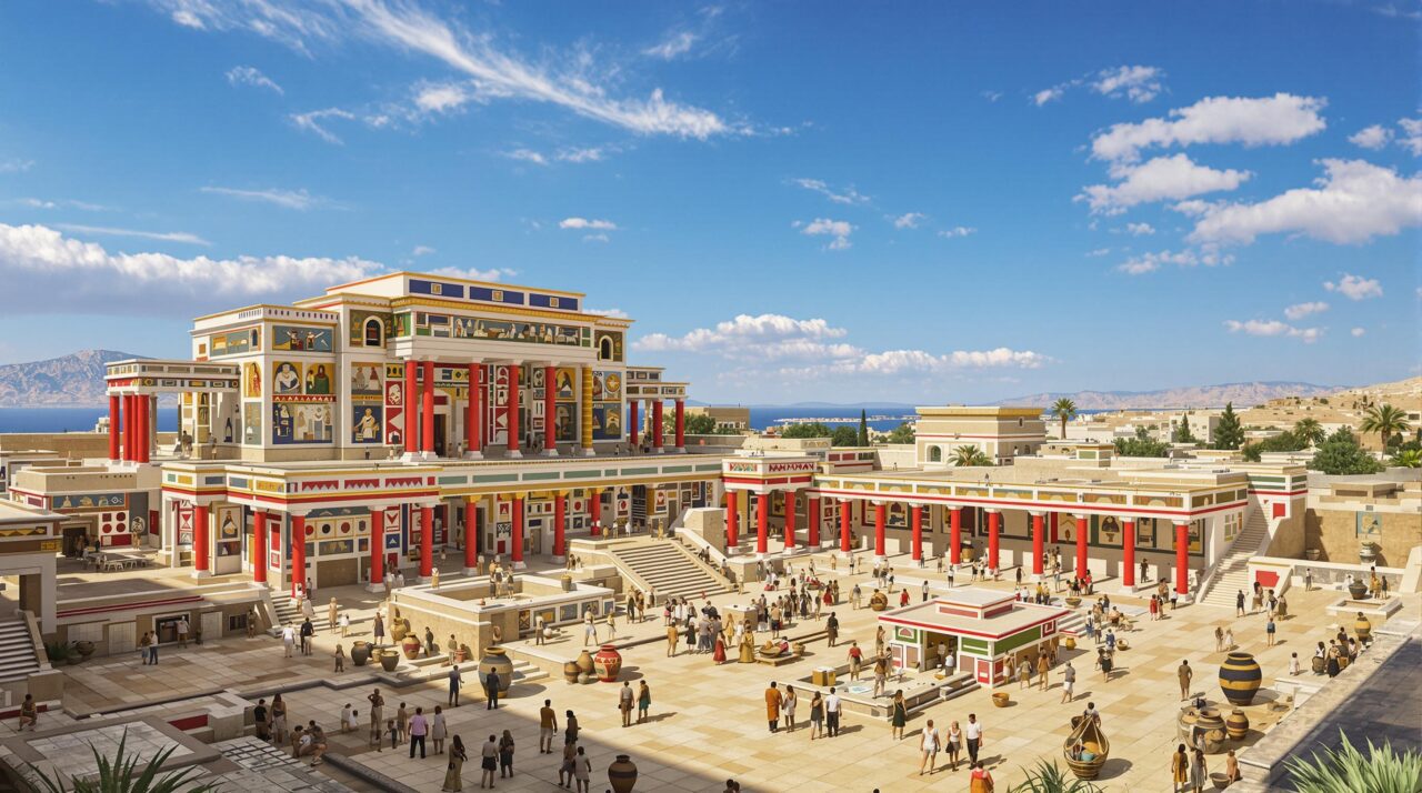 Ancient Crete: Rituals, Myths, and Power - SlashLore