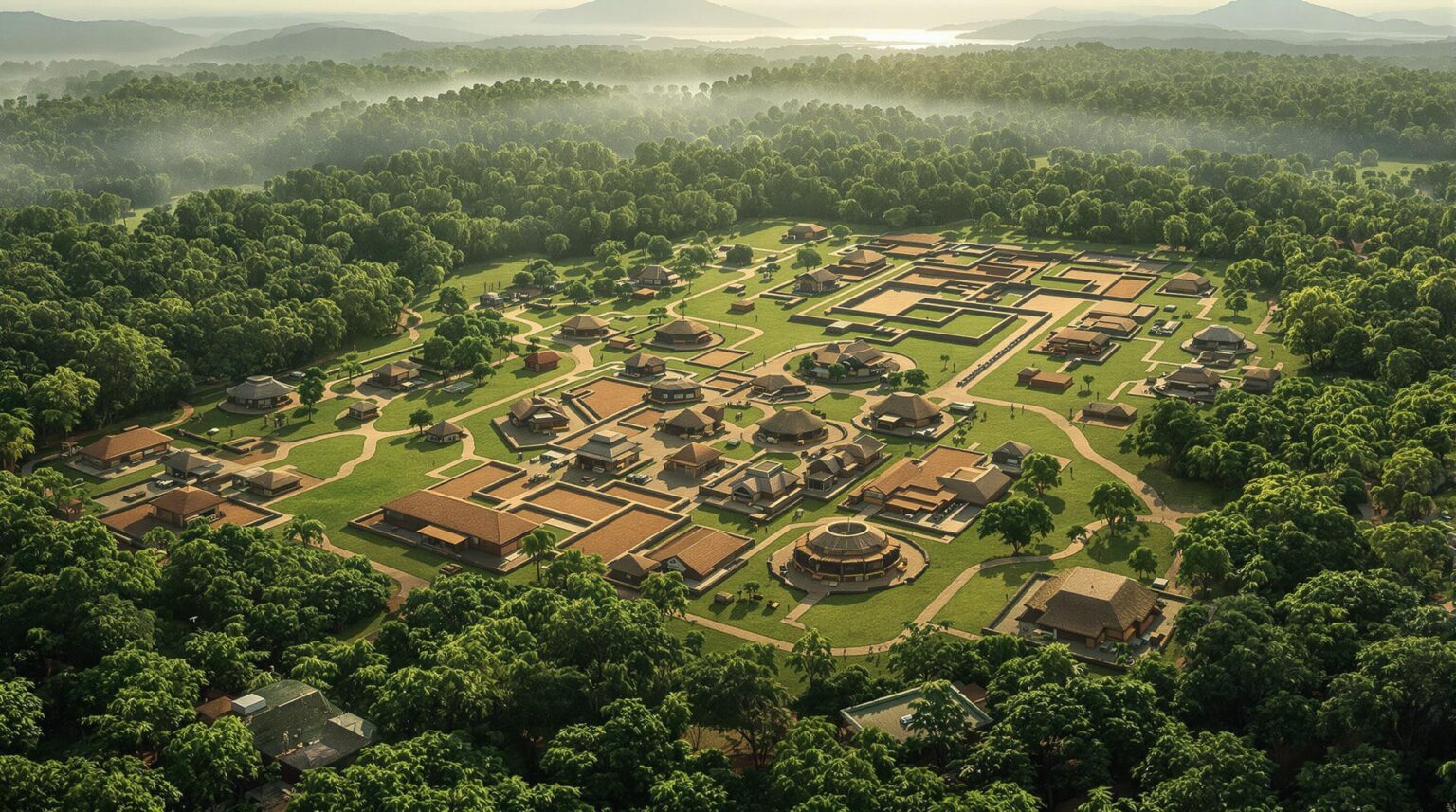 Ancient Civilizations of the Amazon - SlashLore