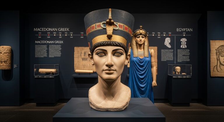 Cleopatra: The Truth Behind Egypt’s Famous Queen - SlashLore