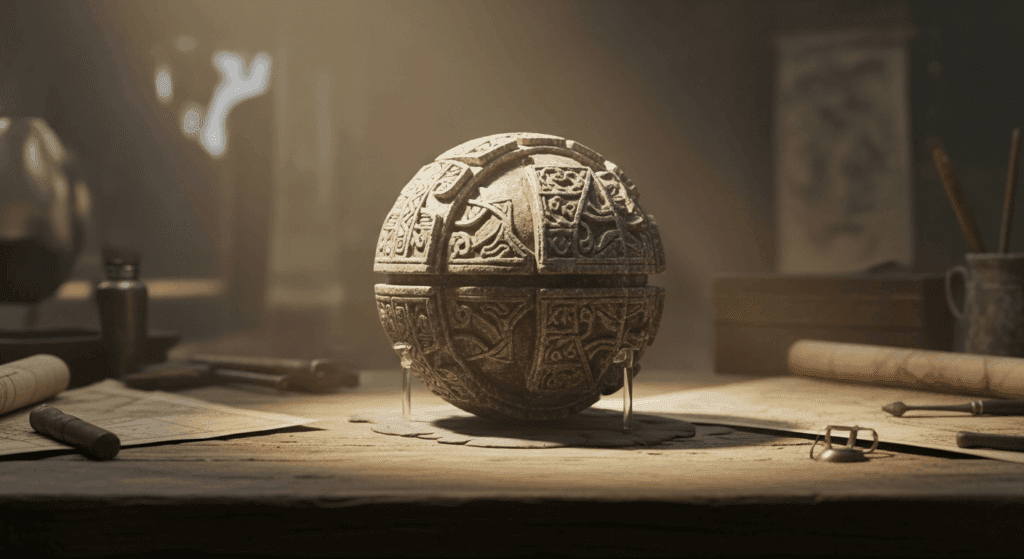 Coso Artifact: Ancient Tool or Sacred Relic? - SlashLore