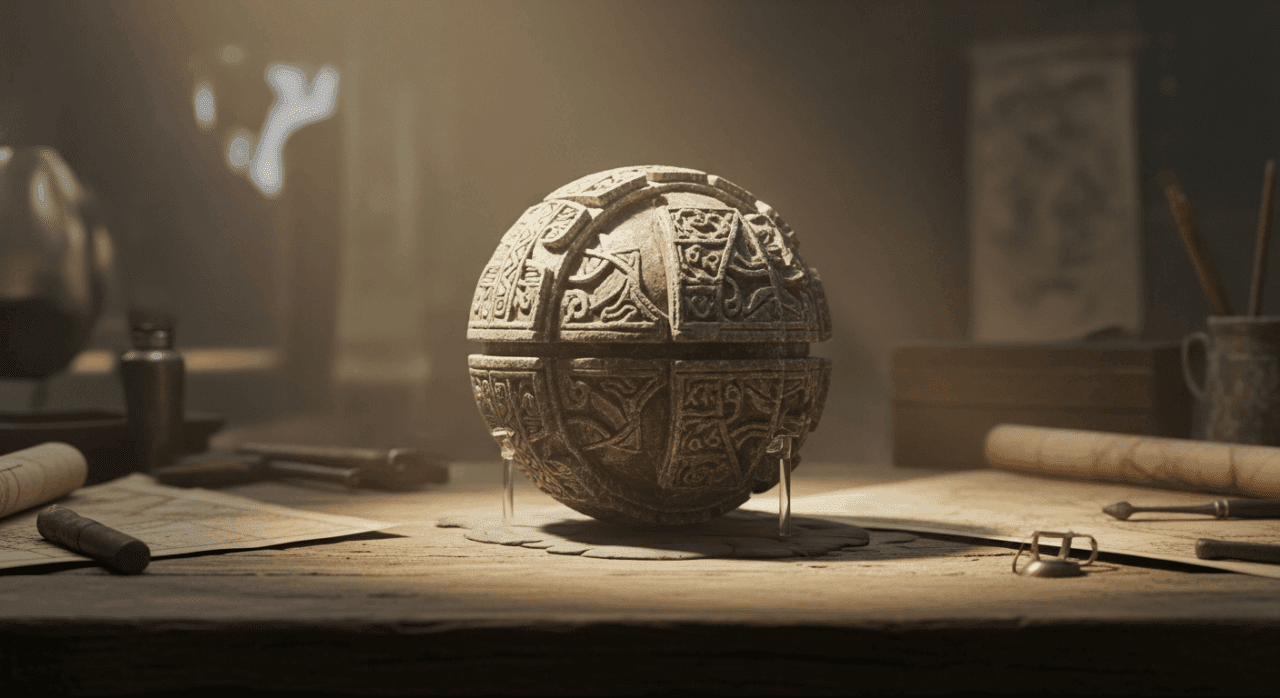Coso Artifact: Ancient Tool or Sacred Relic? - SlashLore
