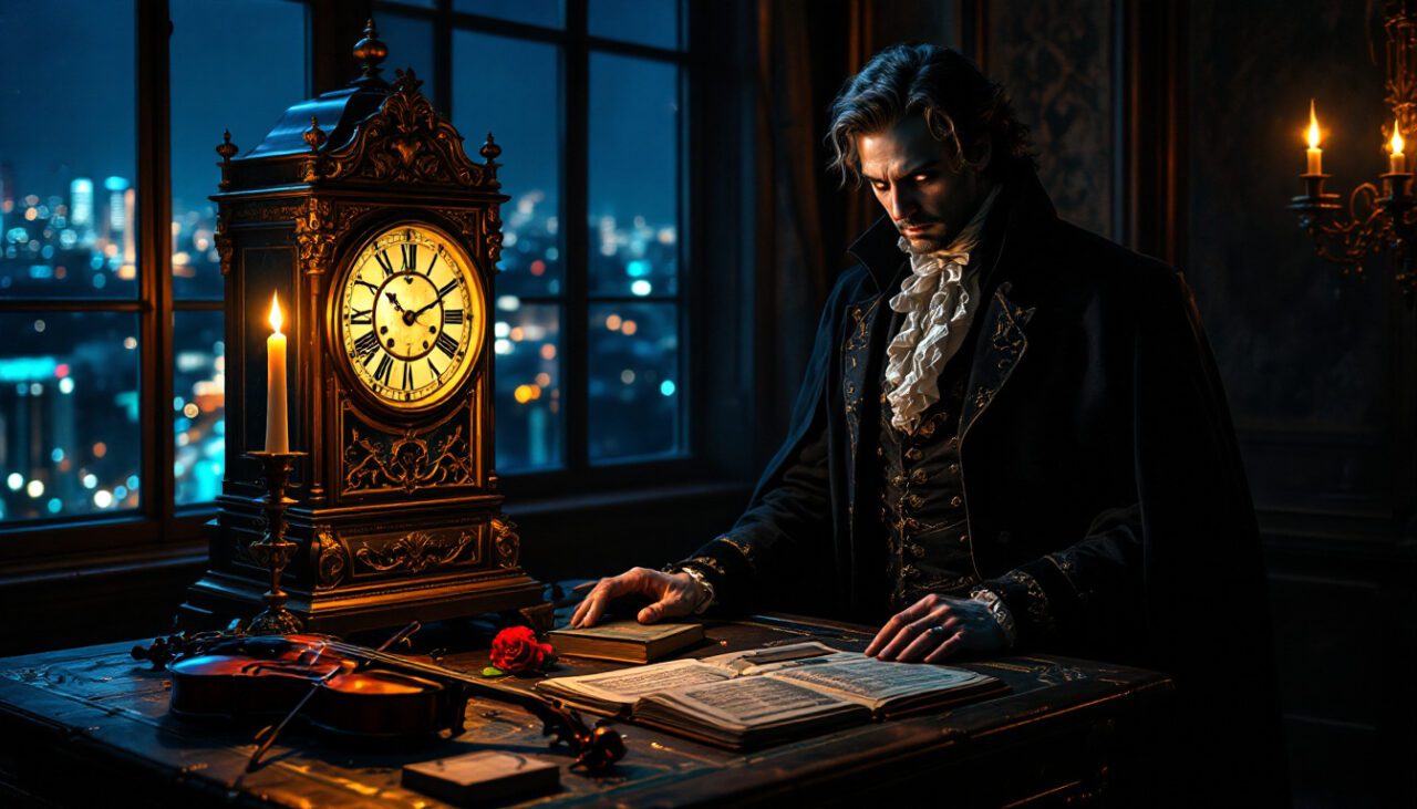 Count Saint-Germain: The Truth Behind the Legend - SlashLore