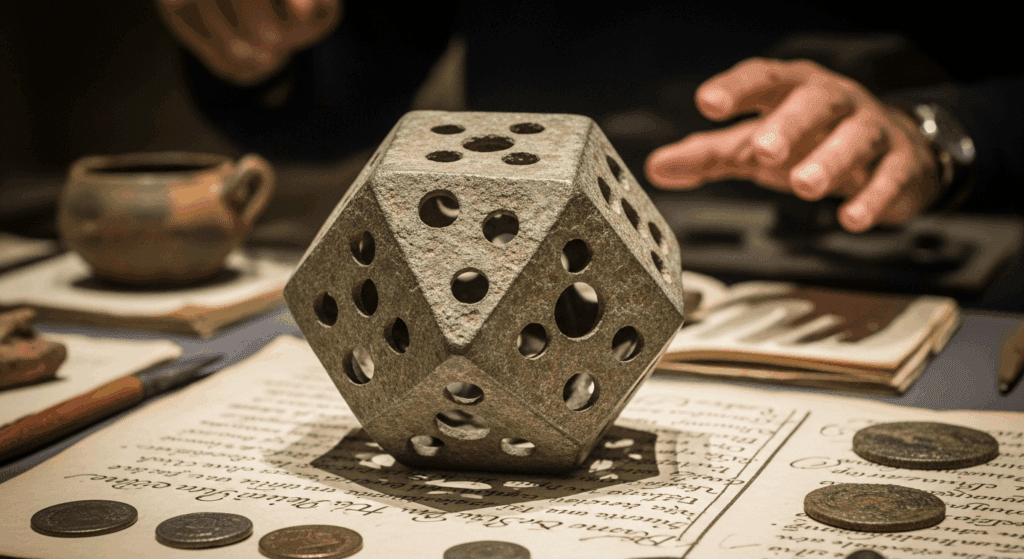 Roman Dodecahedrons: Tool or Ritual? - SlashLore