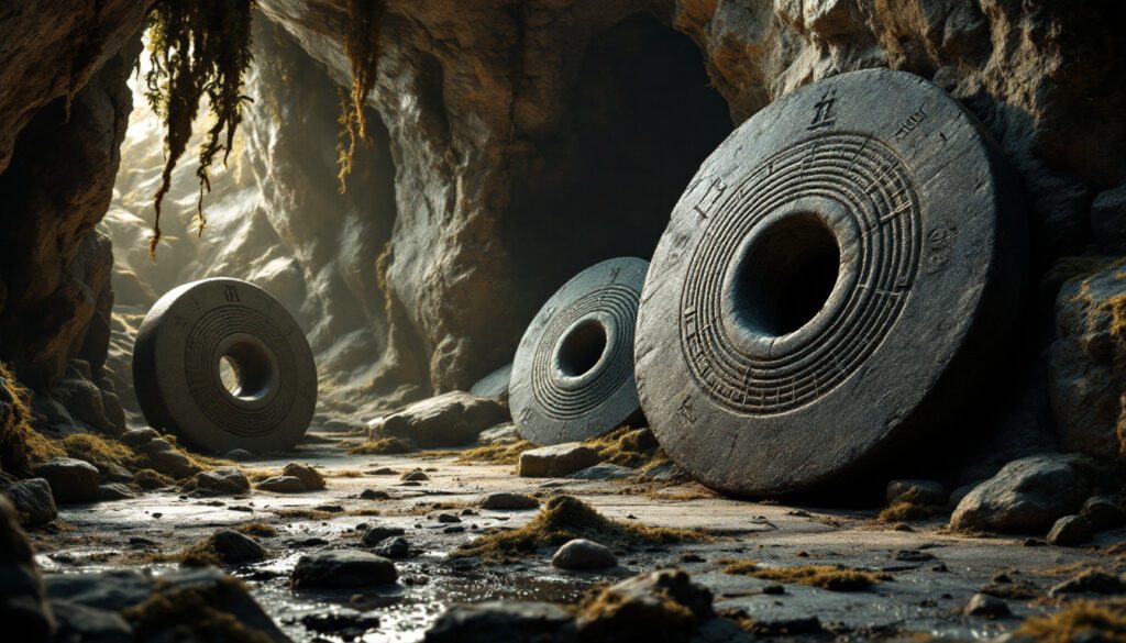 Dropa Stones: Alien Artifacts? - SlashLore