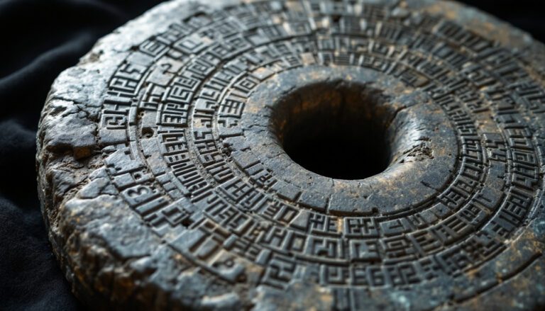 Dropa Stones: Alien Artifacts? - SlashLore