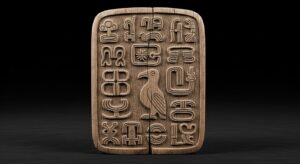 Rongorongo Tablets of Easter Island - SlashLore