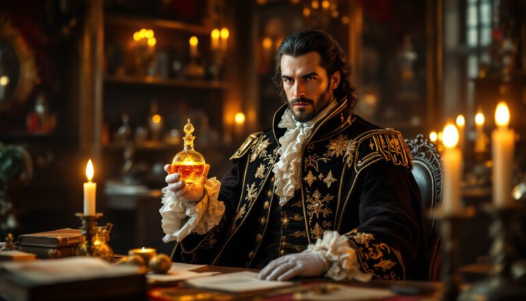 Count Saint-Germain: The Truth Behind the Legend - SlashLore