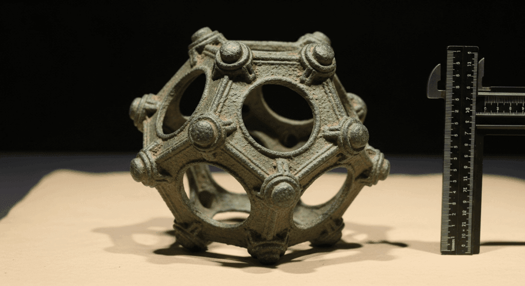 Roman Dodecahedrons: Tool or Ritual? - SlashLore