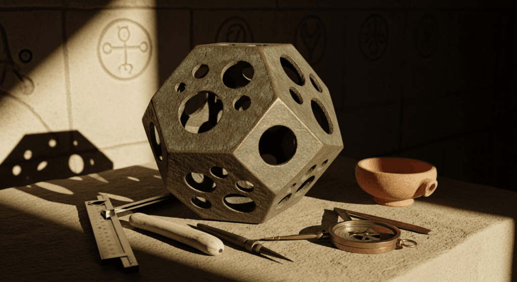 Roman Dodecahedrons: Tool or Ritual? - SlashLore