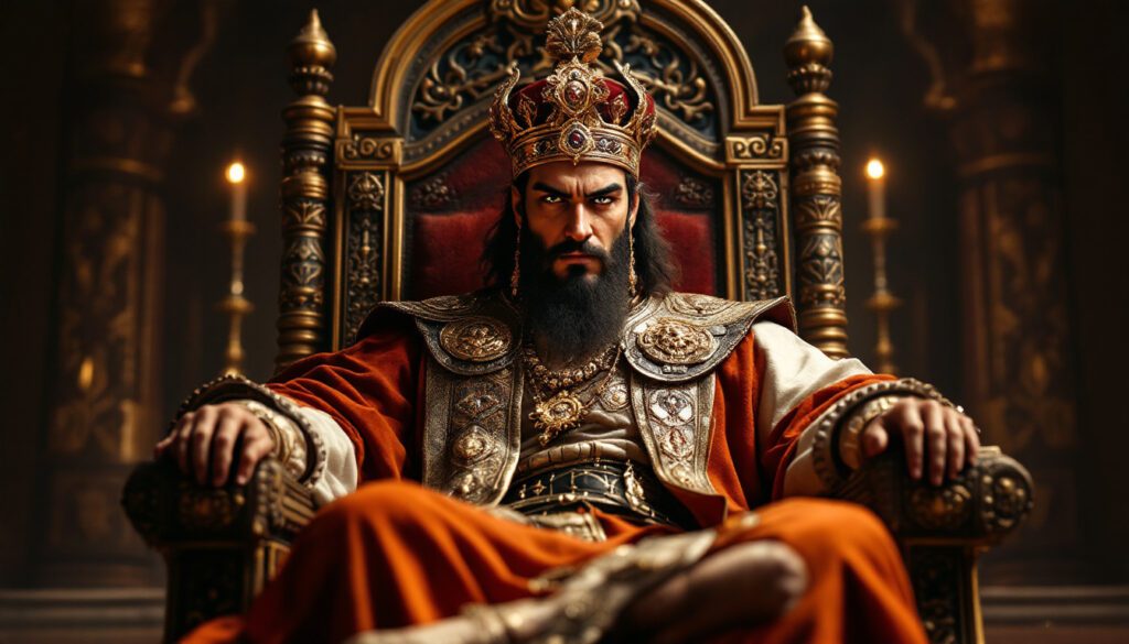 Tamerlane: Military Genius or Ruthless Tyrant? - SlashLore