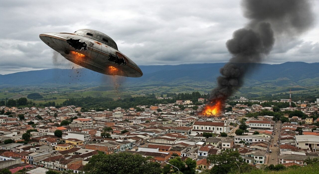 Varginha UFO Incident: Brazil's Alien Encounter - SlashLore