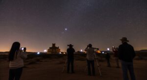 Marfa Lights: Texas Desert Mystery Explained - SlashLore